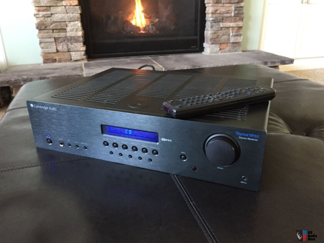 Cambridge Audio SR10 Stereo Receiver Photo #2199836 - UK Audio Mart