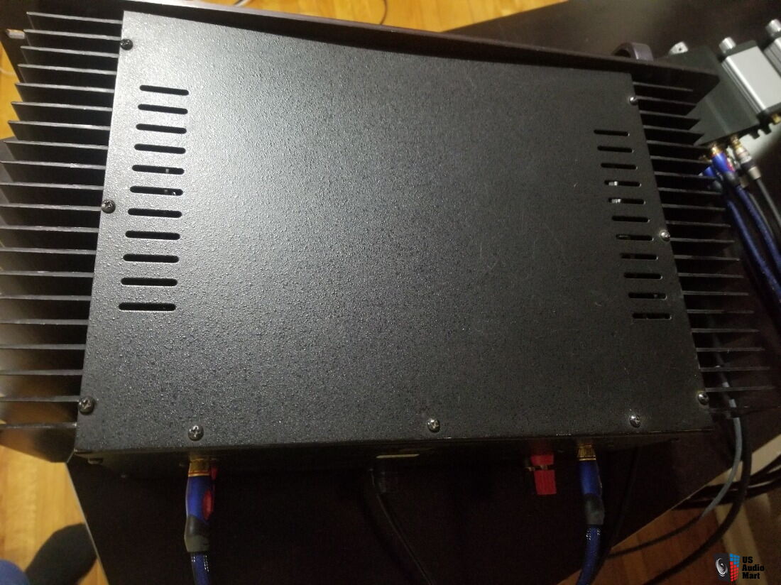 Forte Audio - Model 1 - CLASS A Power Amp Photo #2199894 - US Audio Mart