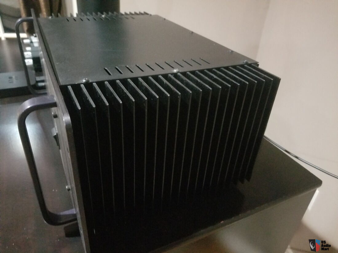 Forte Audio - Model 1 - CLASS A Power Amp Photo #2199889 - US Audio Mart