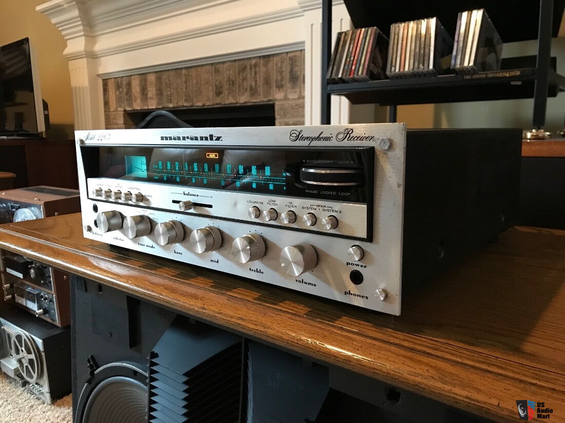 Marantz 2265 Home Audio Receiver - LOOK! Photo #2200283 - Canuck Audio Mart