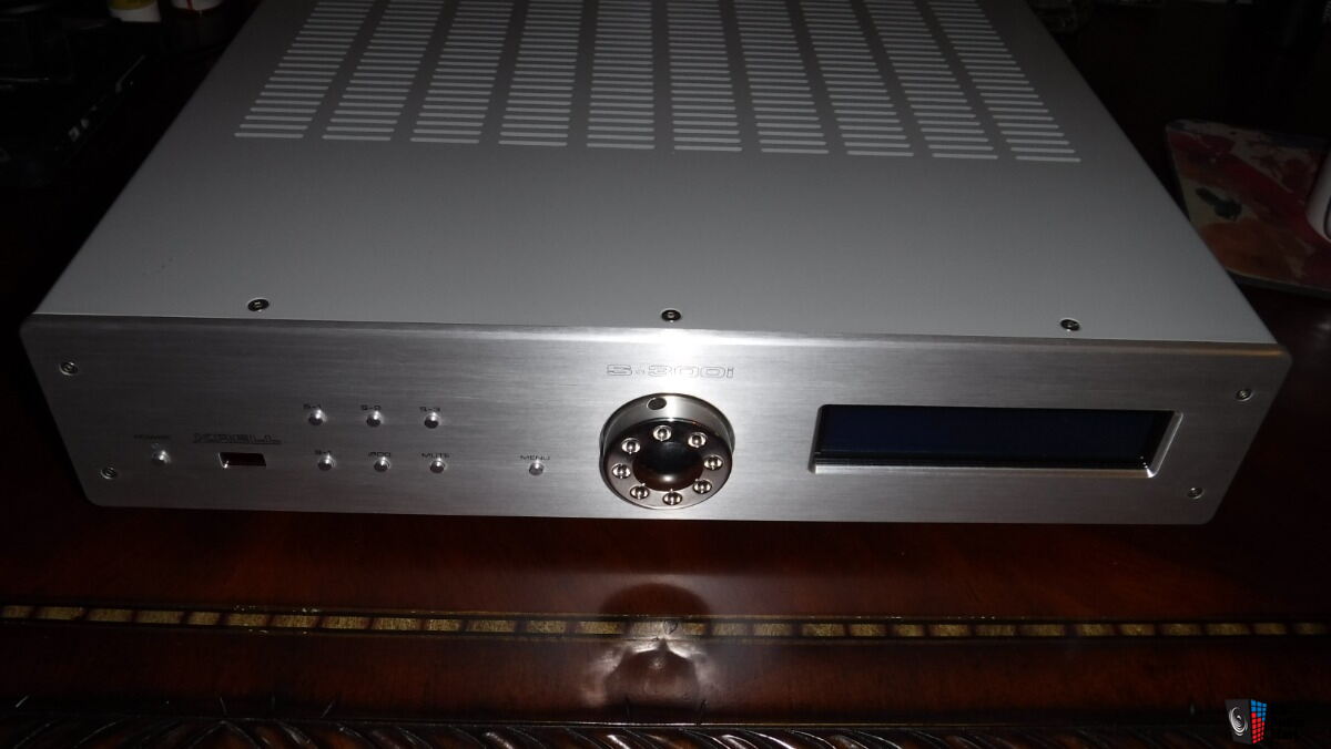 Krell S-300i Integrated Amplifier For Sale - US Audio Mart
