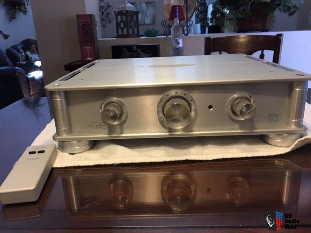 Edge G2 Preamp - Battery powered - outstanding! Photo #2200707 - UK ...