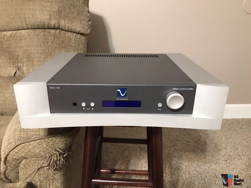 PS Audio GCC-100 with Cullen Level 2 Mods For Sale - US Audio Mart