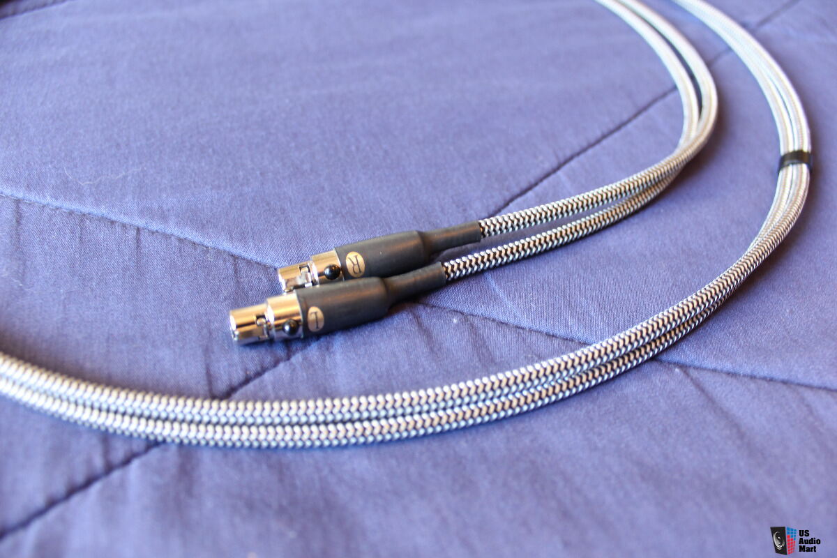 Cardas Clear Balanced Cable - 4 pin to Mini-XLR 1.5m/5ft Photo #2202762 ...