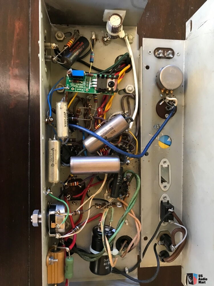 Ampex Signature 6973 push pull monoblock amplifiers Photo #2203150 - US ...