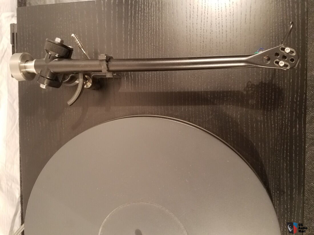 Moth Kanoot / Rega / RB 300 tonearm w/ Grado ZT+ Cartridge with Audio ...