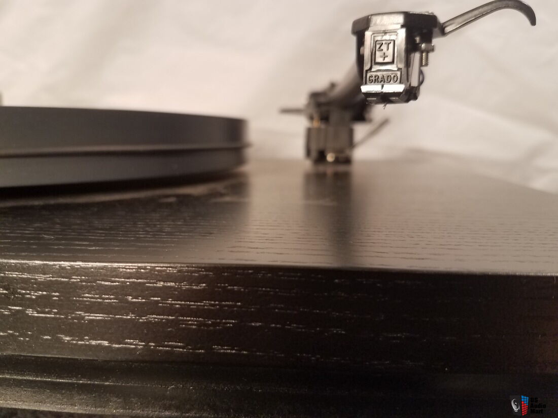 Moth Kanoot / Rega / RB 300 tonearm w/ Grado ZT+ Cartridge with Audio ...
