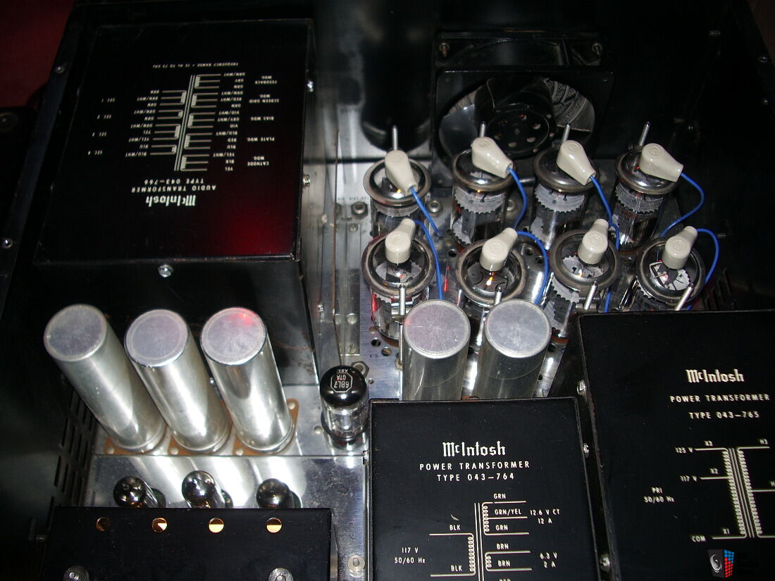 McIntosh Mc-3500 Monoblocks (PAIR) Photo #2203541 - US Audio Mart