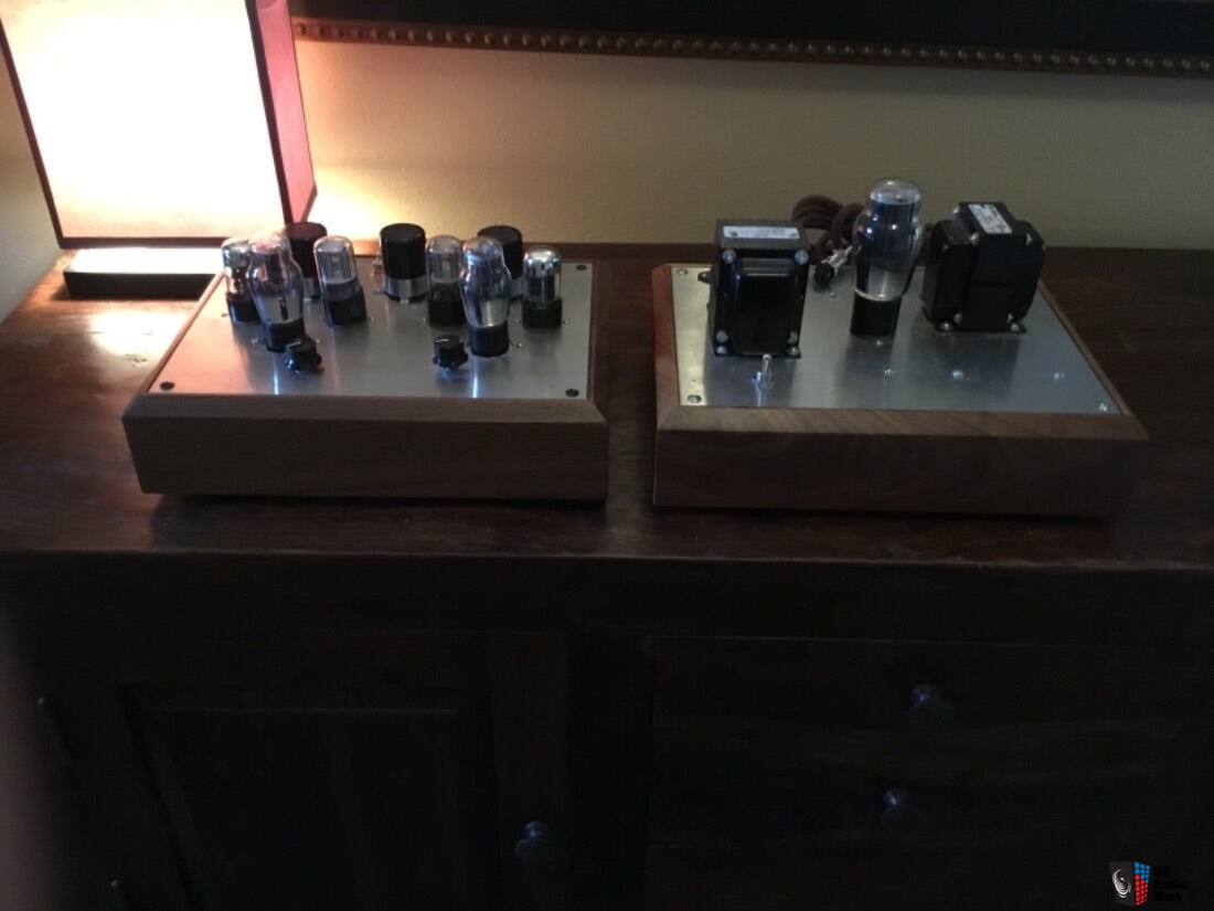 Tube Audio Labs JEL full function preamp *Reduced Photo #2206063 - UK ...
