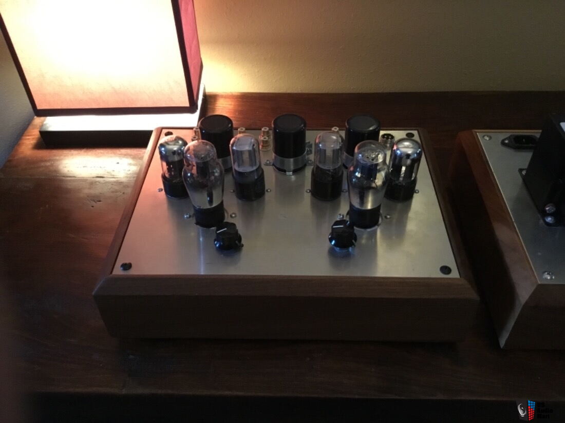 Tube Audio Labs JEL full function preamp *Reduced Photo #2206064 - US ...
