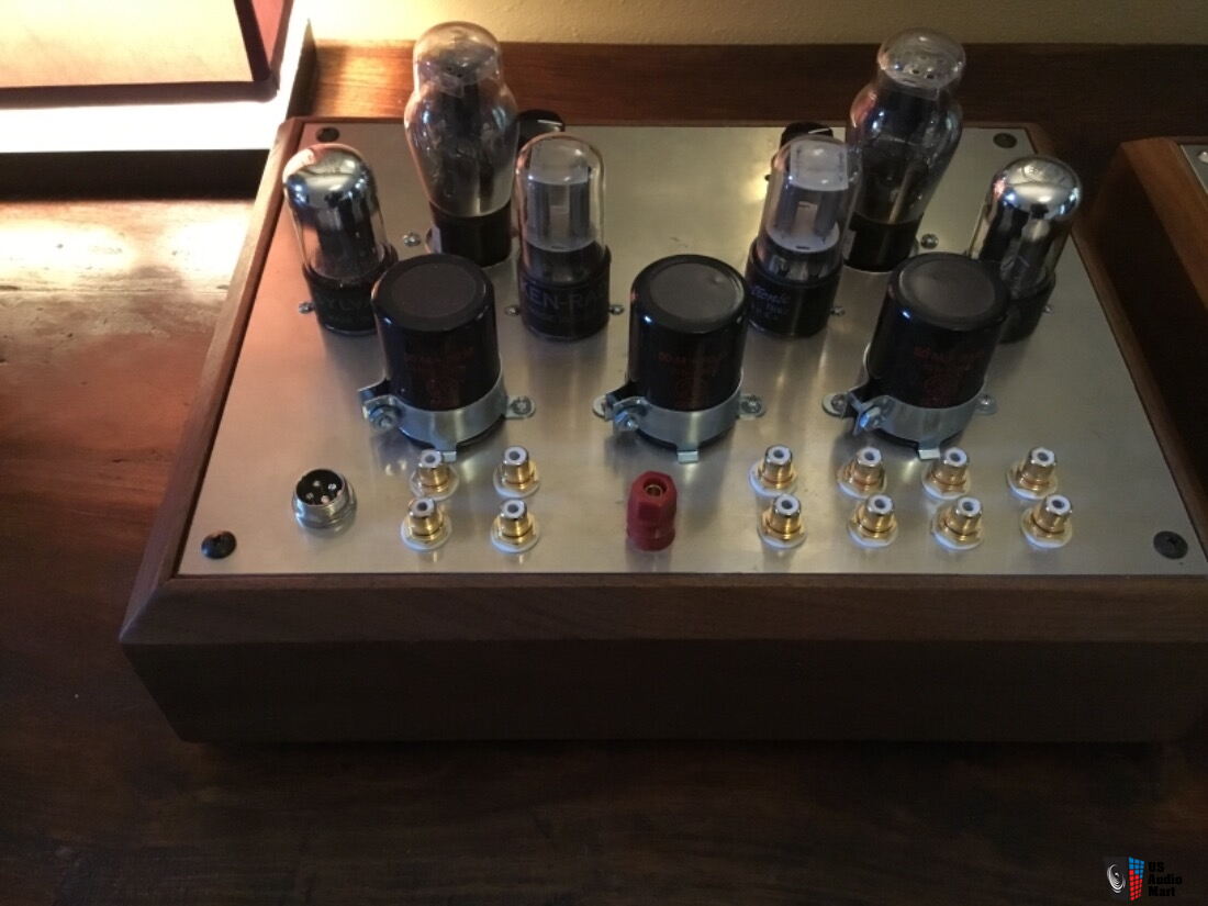 Tube Audio Labs JEL full function preamp *Reduced Photo #2206065 - UK ...