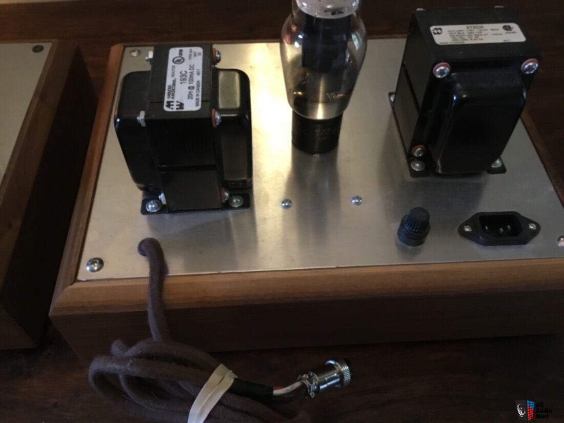 Tube Audio Labs JEL full function preamp *Reduced Photo #2206064 - US ...