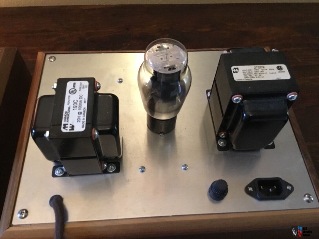 Tube Audio Labs JEL full function preamp Photo #2206068 - US Audio Mart