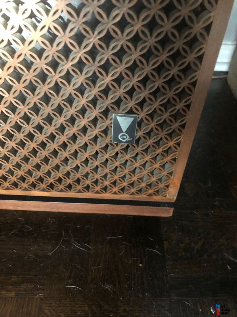 Pair of JBL Olympus C50 S7 Speakers Photo #2206987 - US Audio Mart