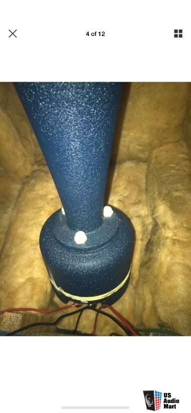 Pair of JBL Olympus C50 S7 Speakers Photo #2206995 - US Audio Mart