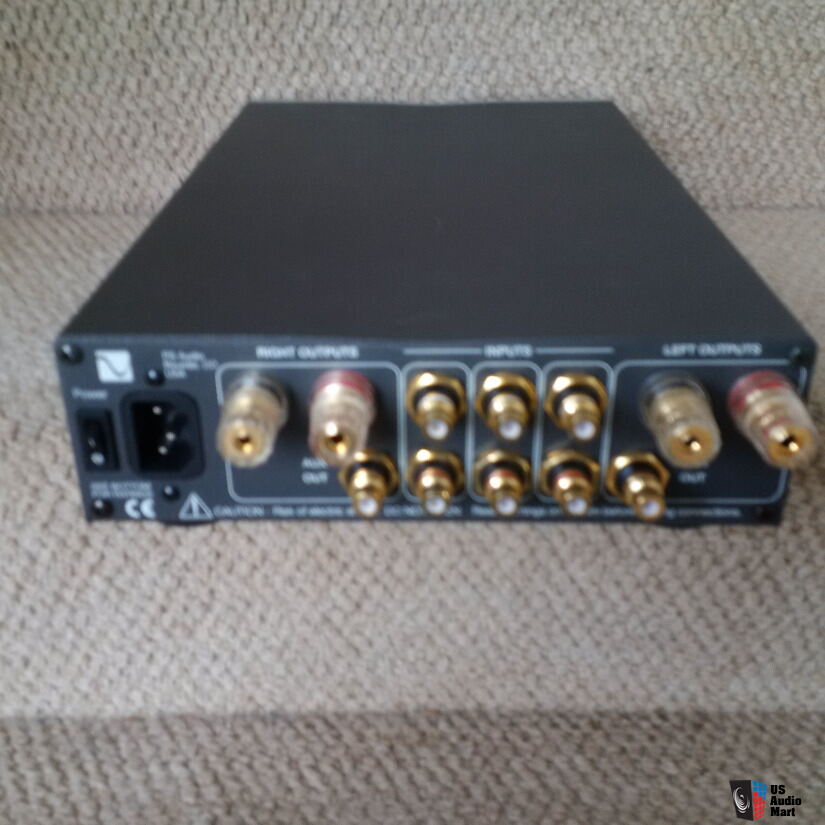 PS Audio Trio C100 Integrated Amp Photo #2207462 - US Audio Mart