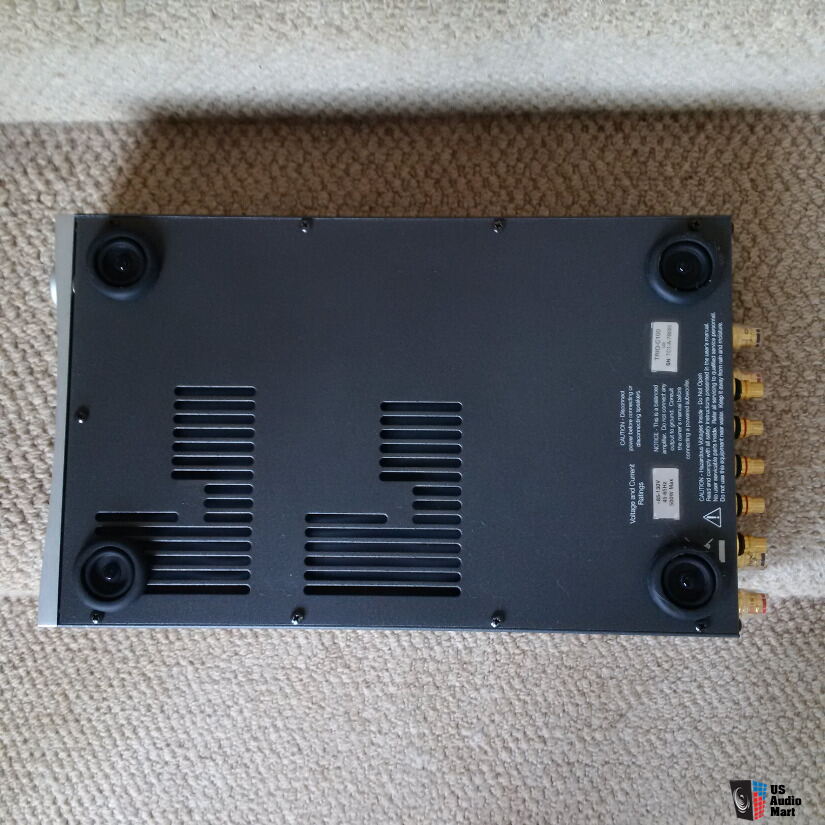 PS Audio Trio C100 Integrated Amp Photo #2207464 - US Audio Mart