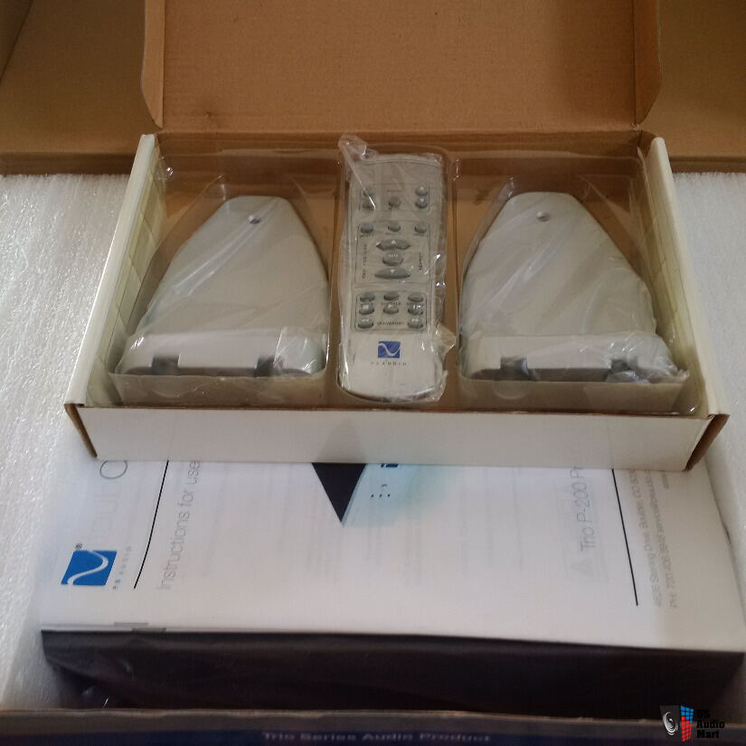 PS Audio Trio C100 Integrated Amp Photo #2207462 - US Audio Mart