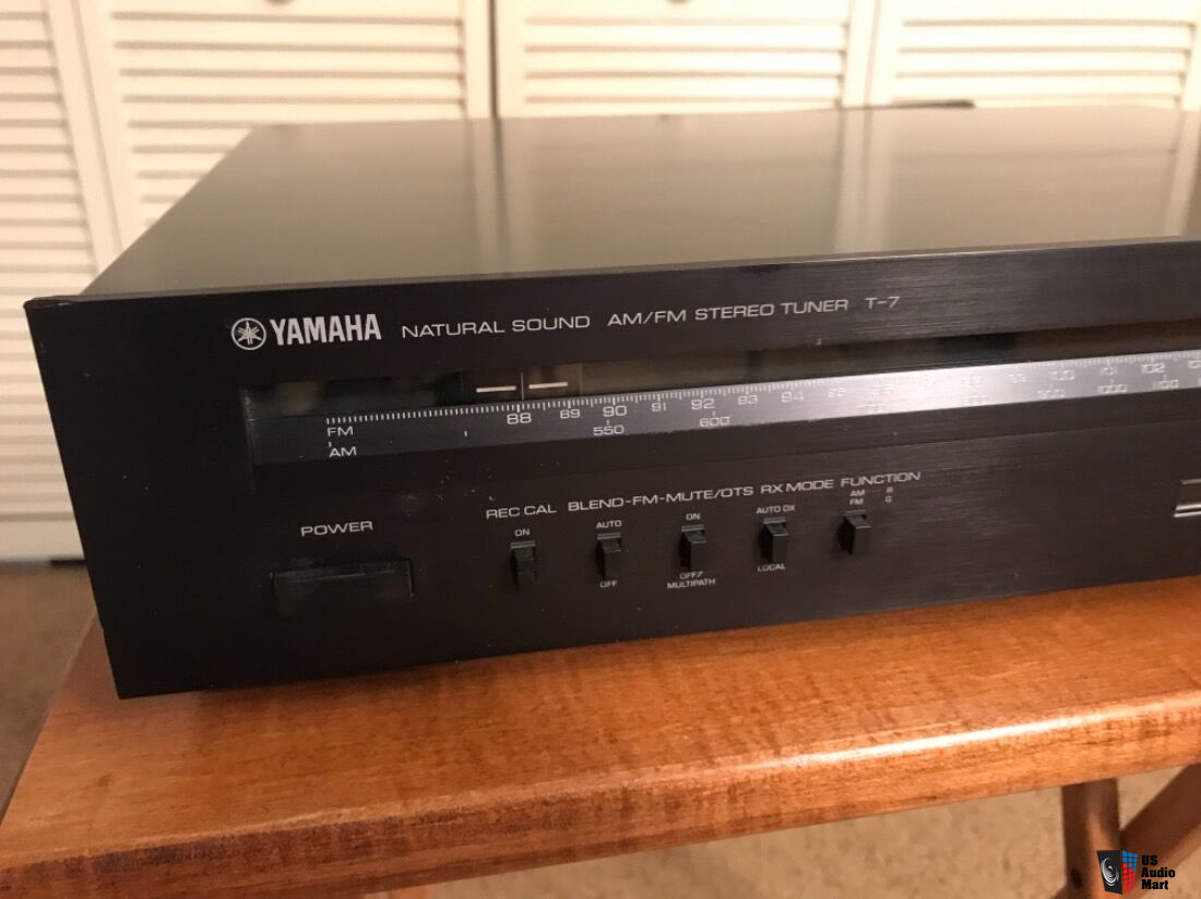 Yamaha T7 tuner Photo #2208226 - US Audio Mart