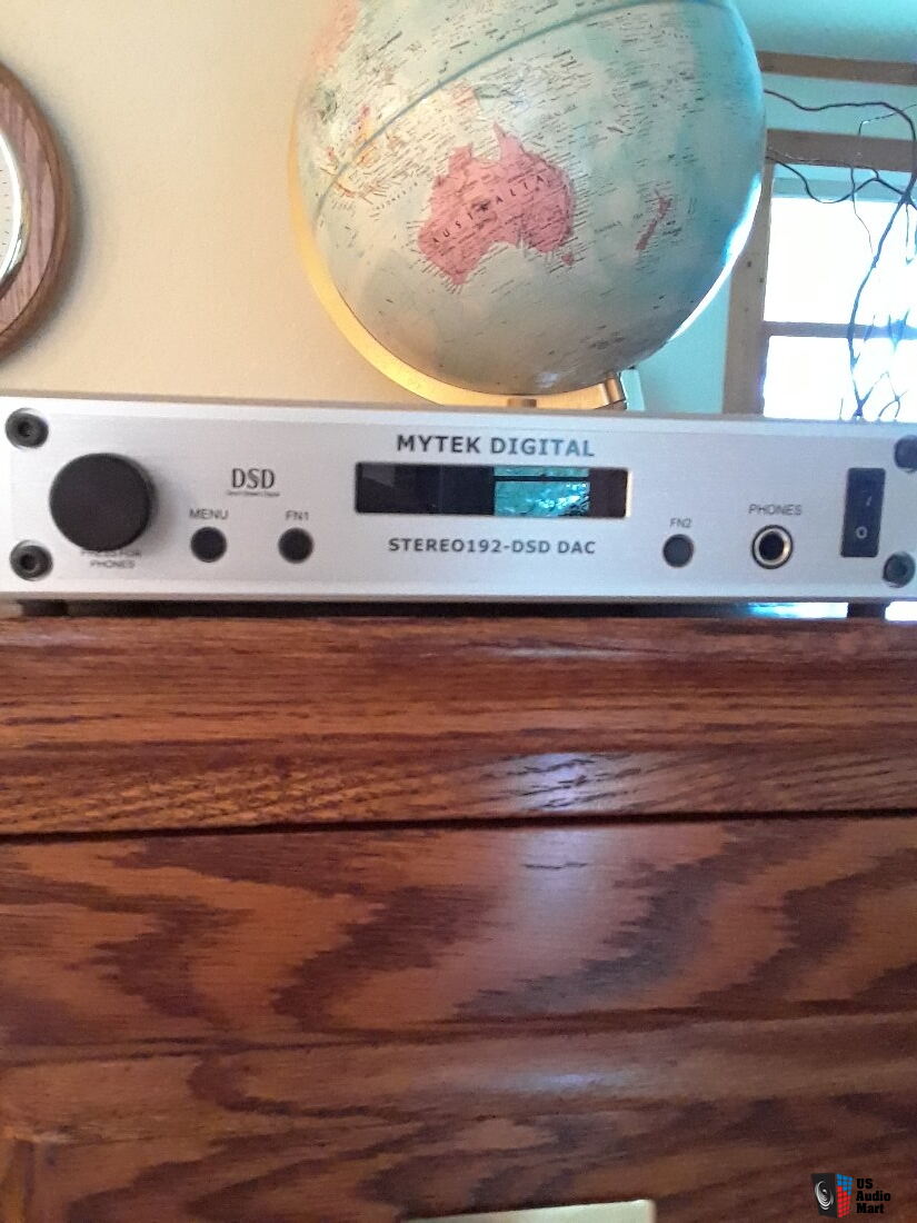 Mytek Stereo 192 DSD DAC Photo #2208535 - US Audio Mart
