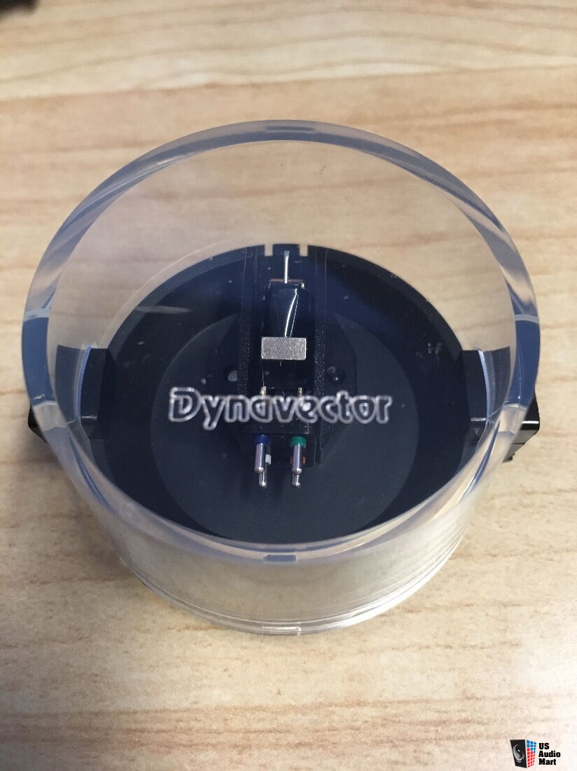 Dynavector 20x2 H Dealer Ad - UK Audio Mart