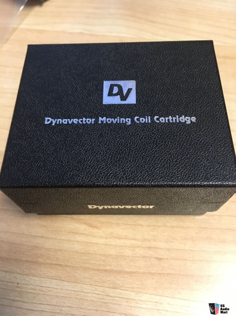Dynavector 20x2 H Photo #2209045 - UK Audio Mart