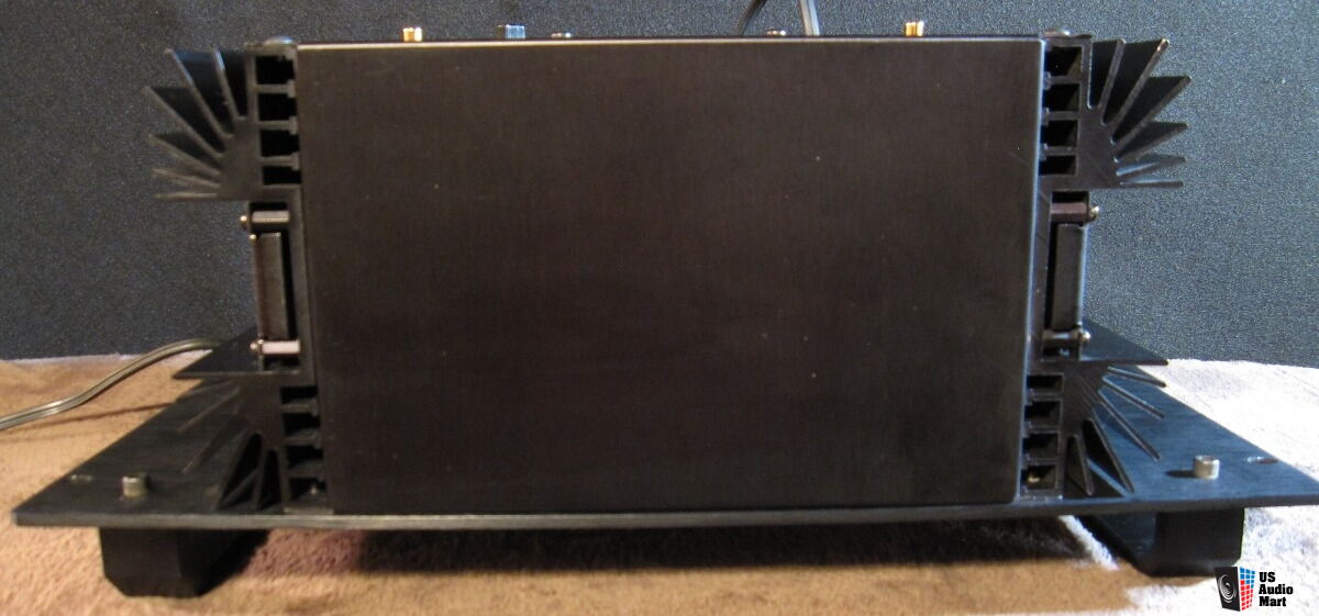 Going to Ebay Sunday Sumo Andromeda amplifier + Sumo Electra preamp ...