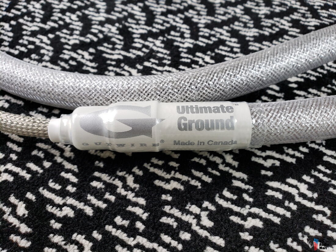 Gutwire Ultimate Ground Cable Photo #2210970 - US Audio Mart