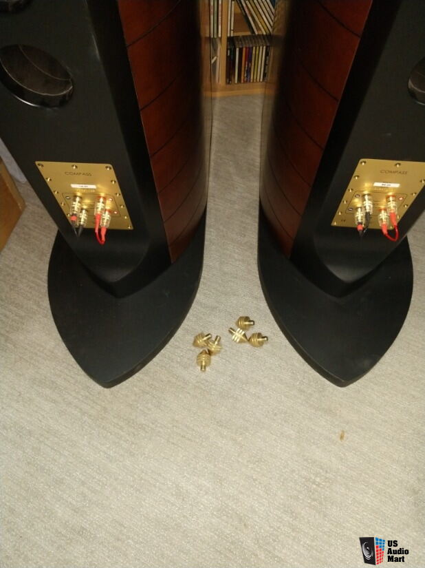 Usher Be-20 DMD and hegel h360 Photo #2211263 - US Audio Mart