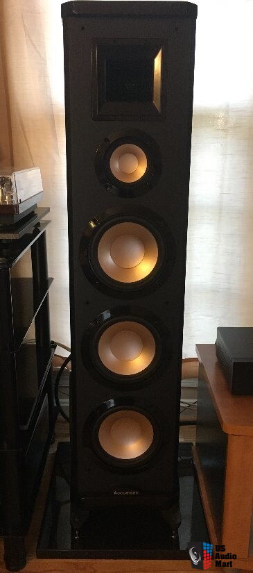 BIC Acoustech Platinum PL-980 Pair. Upgraded with High End heavy duty ...