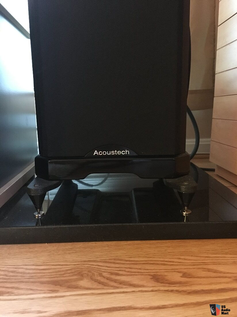 BIC Acoustech Platinum PL-980 Pair. Upgraded with High End heavy duty ...