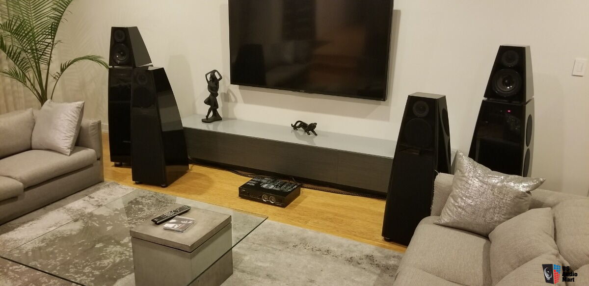 Meridian DSP 7000 speakers Photo #2211817 - US Audio Mart