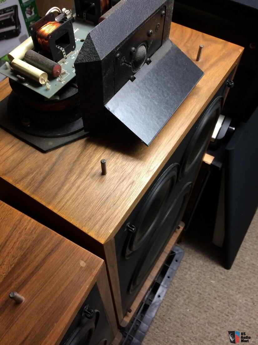 POLK AUDIO RTA12B Speakers Photo #2211872 - UK Audio Mart