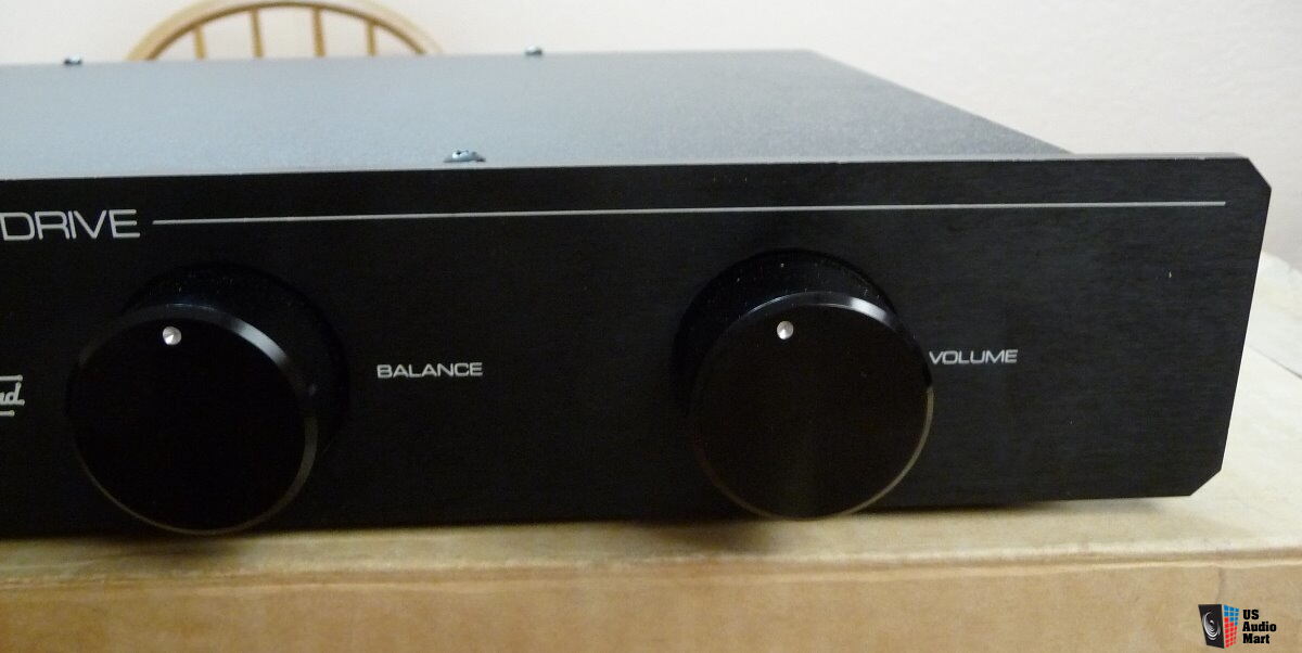 The Mod Squad McCormack Deluxe Line Drive Passive Preamplifier Preamp ...