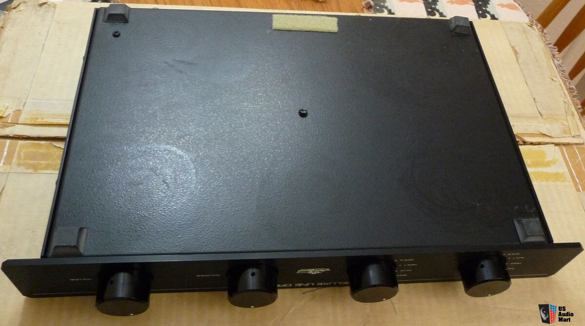 The Mod Squad McCormack Deluxe Line Drive Passive Preamplifier Preamp ...