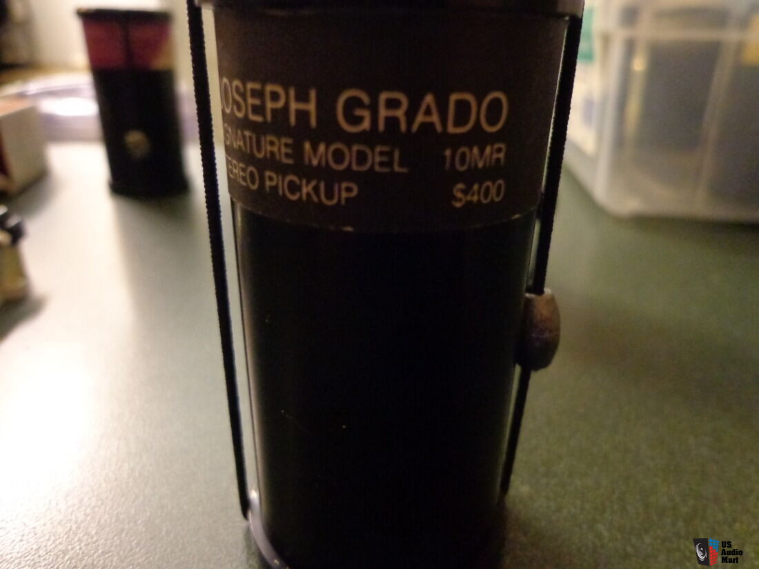 Joseph Grado Signature Cartridge Collection - Ultra Rare ==PRICE ...