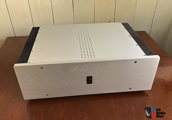 Belles 150A Reference Version 2 Stereo Amplifier **REDUCED Photo ...