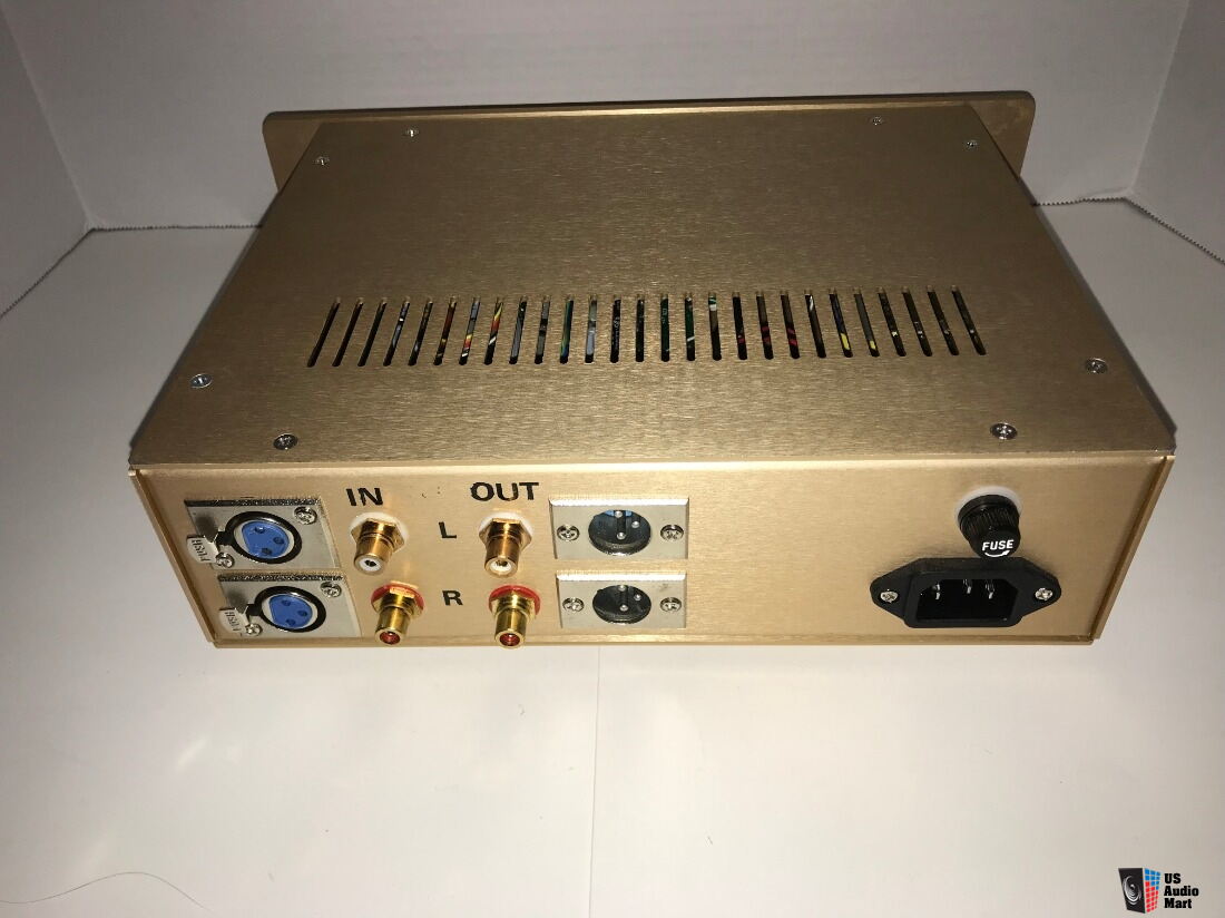 Space Tech Laboratory ASX 103 Virtual Subwoofer - Cool and hard to find ...