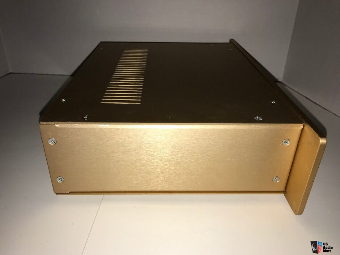 Space Tech Laboratory ASX 103 Virtual Subwoofer - Cool and hard to find ...