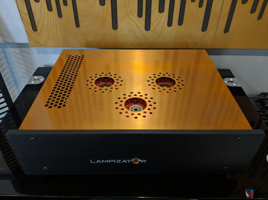 Lampizator Golden Atlantic DAC For Sale - US Audio Mart