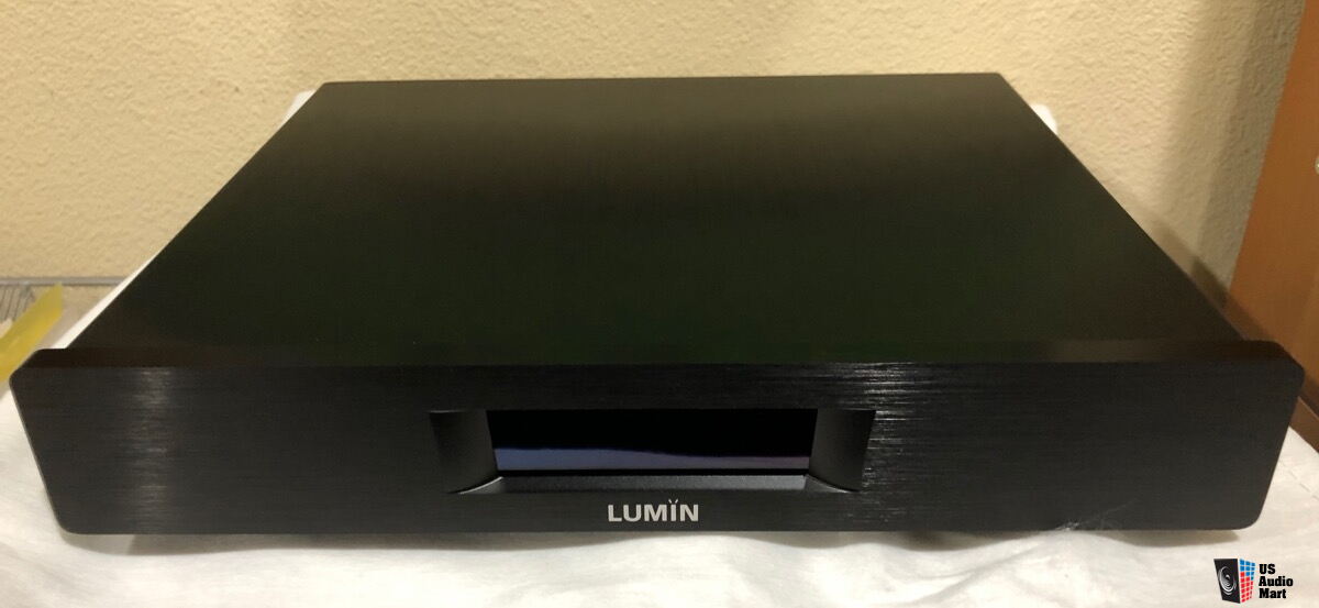 Lumin U1 Mini For Sale - US Audio Mart
