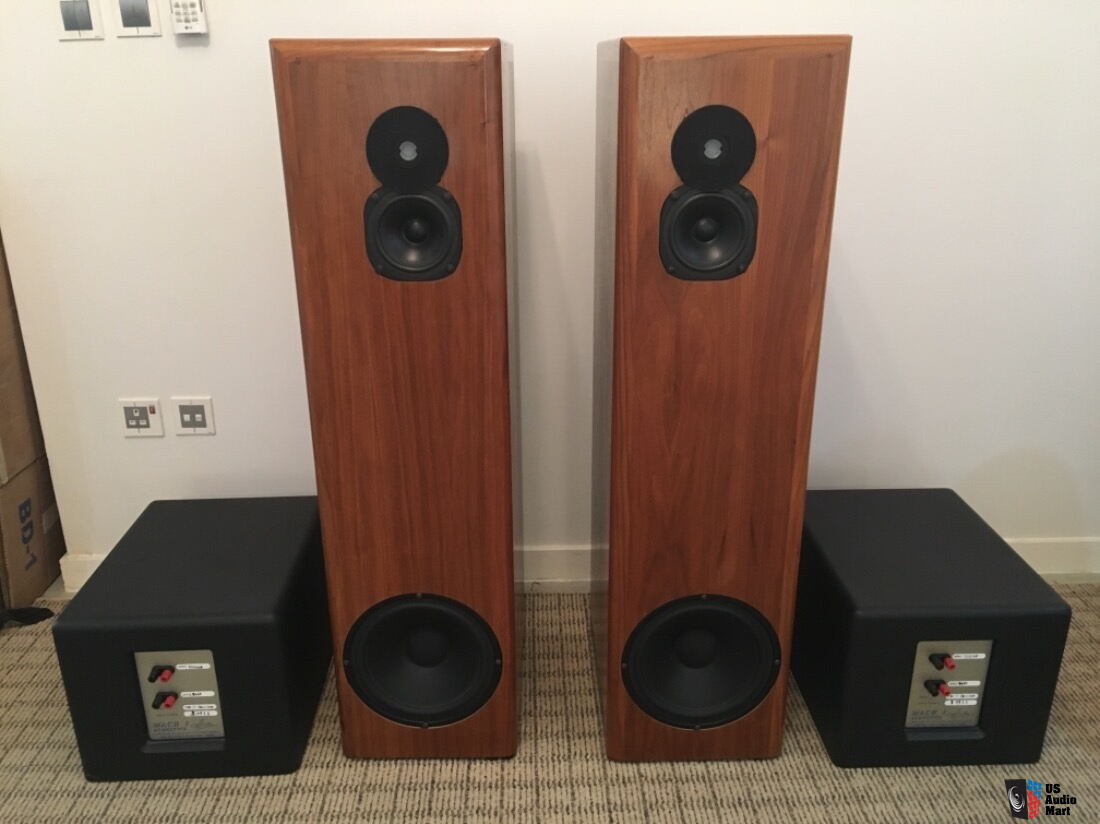 MACH 1Acoustics DM 10 signature Photo #2216560 - UK Audio Mart