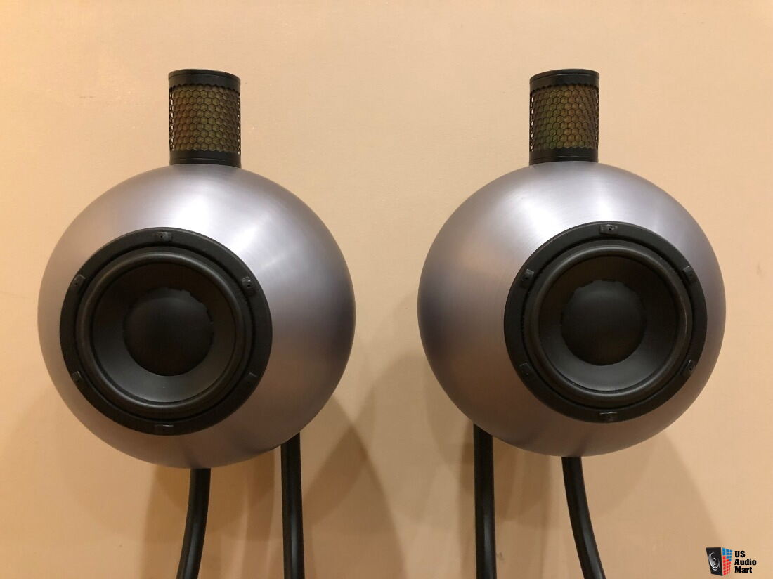 Gallo Acoustics Reference SOLO Pewter Photo #2216861 - US Audio Mart