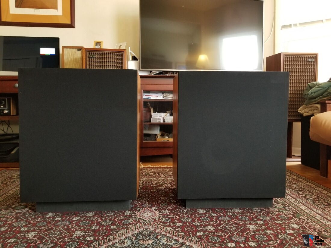 Gorgeous Altec Model 15 Vintage Speakers Photo #2217373 - Aussie Audio Mart