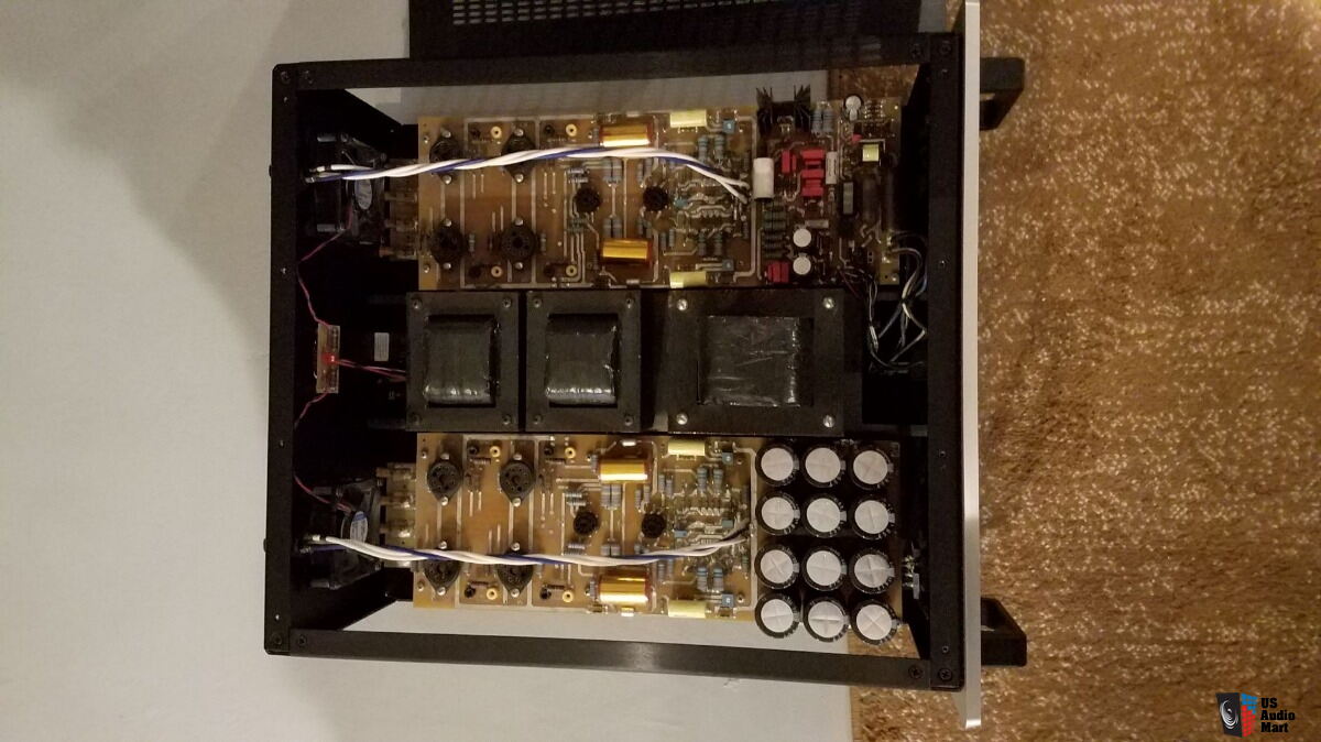 Audio Research Reference 110 Amp - LOWERED PRICE Photo #2217783 - US ...