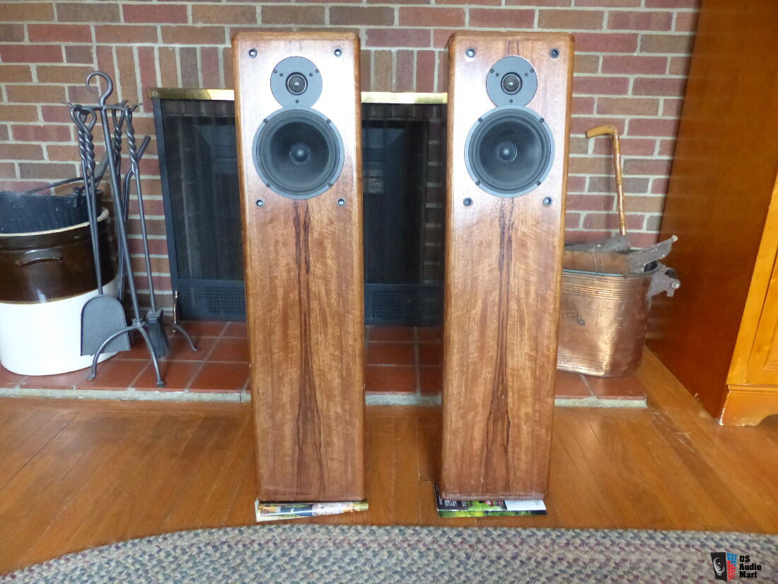 Unity Audio Signature 3 speakers Photo #2217982 - US Audio Mart