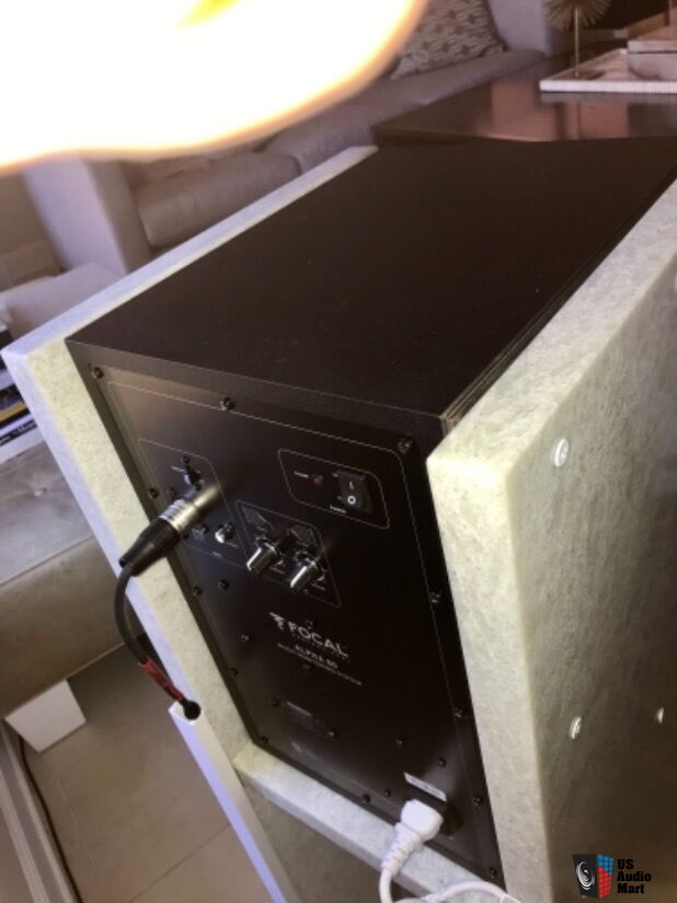 Focal Studio Monitors (Mid or Far-field ) Photo #2218064 - UK Audio Mart