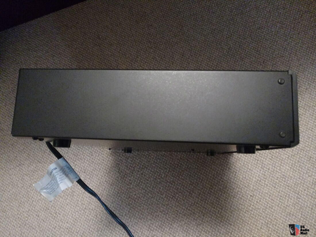 Adcom GTP-400 Pre-Amp / Processor AM/FM Digital Tuner - Mint Photo ...