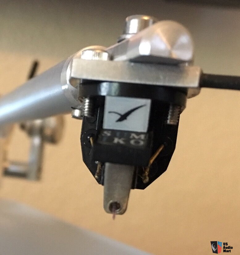 Sumiko Blackbird HOMC Photo #2218388 - US Audio Mart