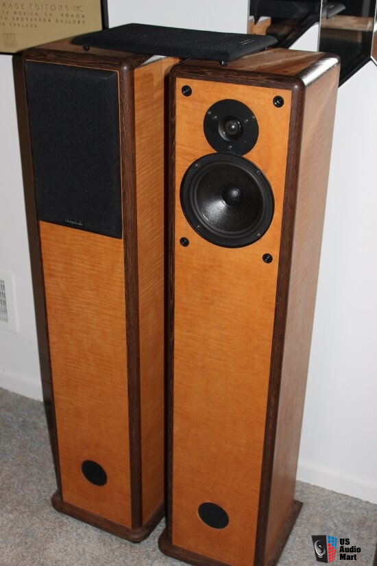 Unity Audio Signature 1 loudspeakers Photo #2218565 - US Audio Mart